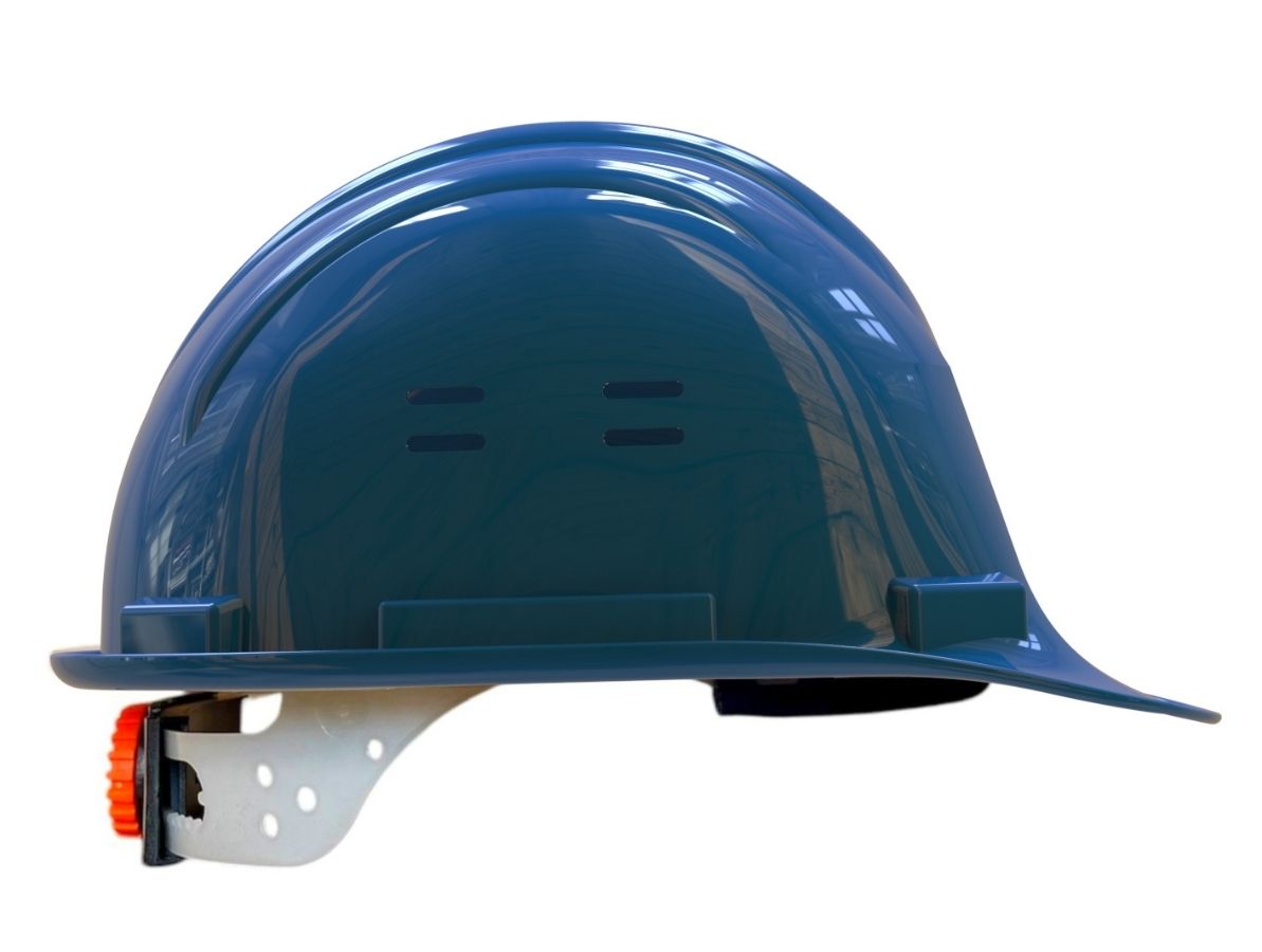 ES-560 Vidalı Ayarlanabilir Endüstriyel Baret